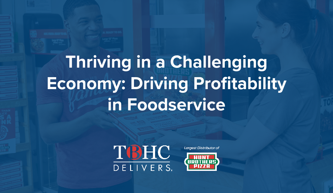 Blog - TBHC Delivers