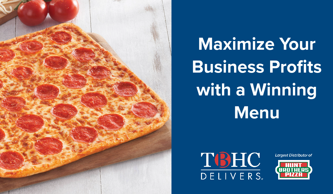 Blog - TBHC Delivers