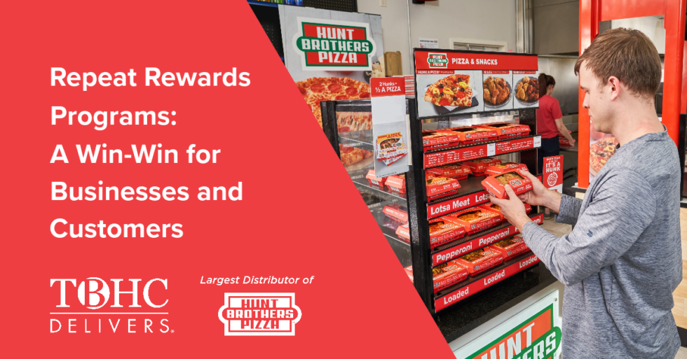 Repeat Rewards Programs: A Win-Win for Businesses and Customers - TBHC ...